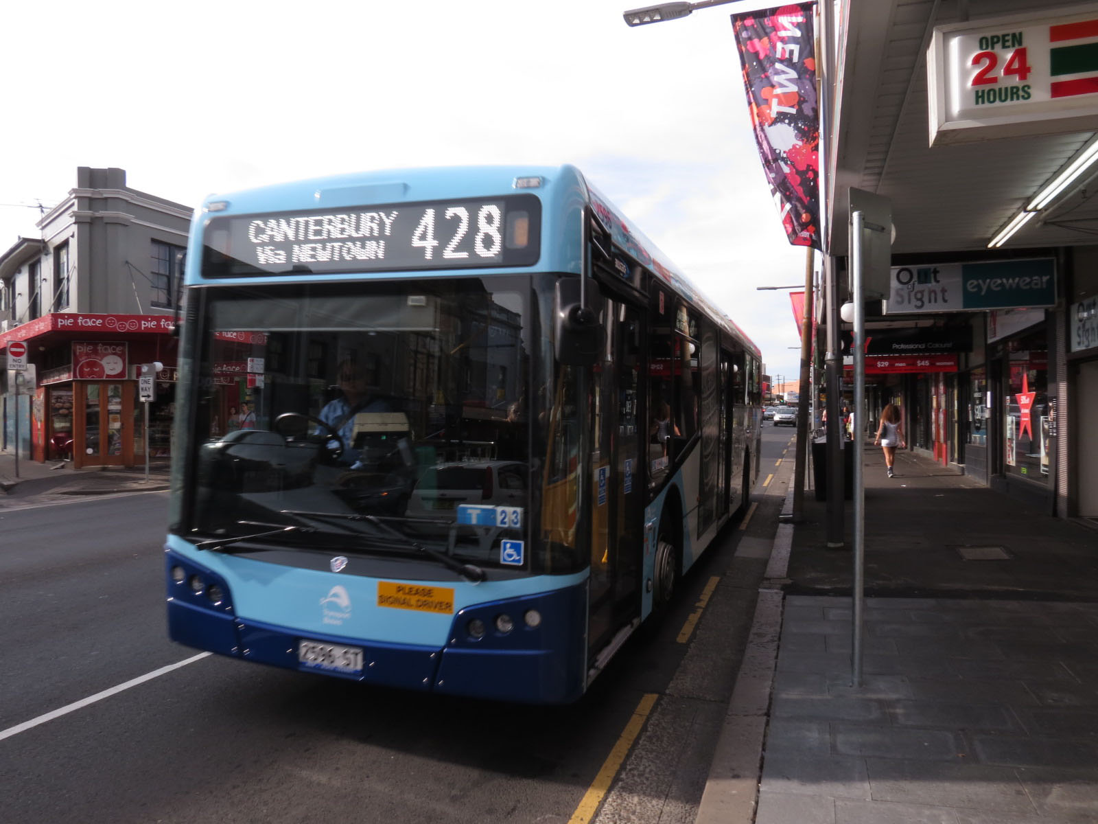 Sydney Buses Australia SHOWBUS BUS IMAGE GALLERY